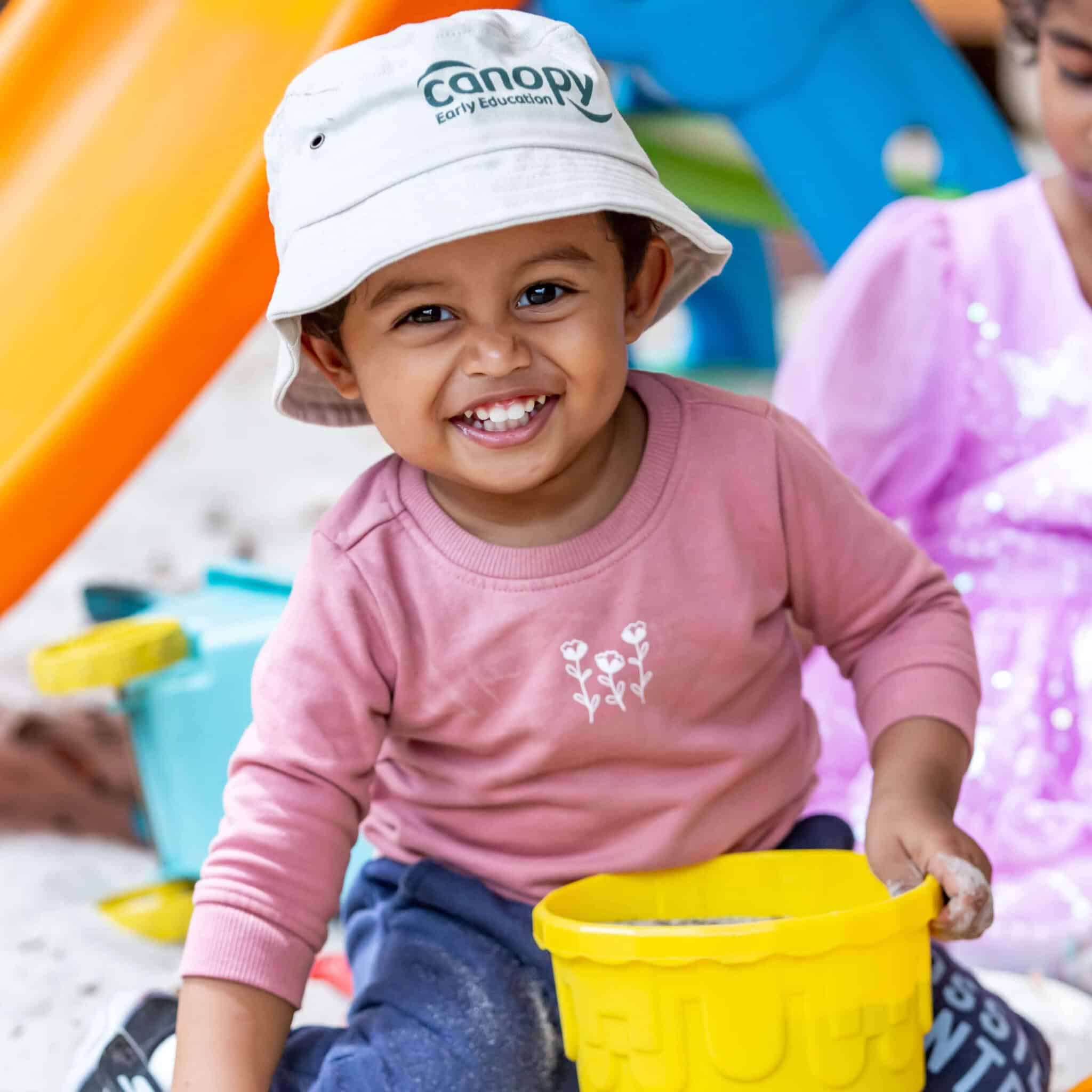 About us | canopy Early Education