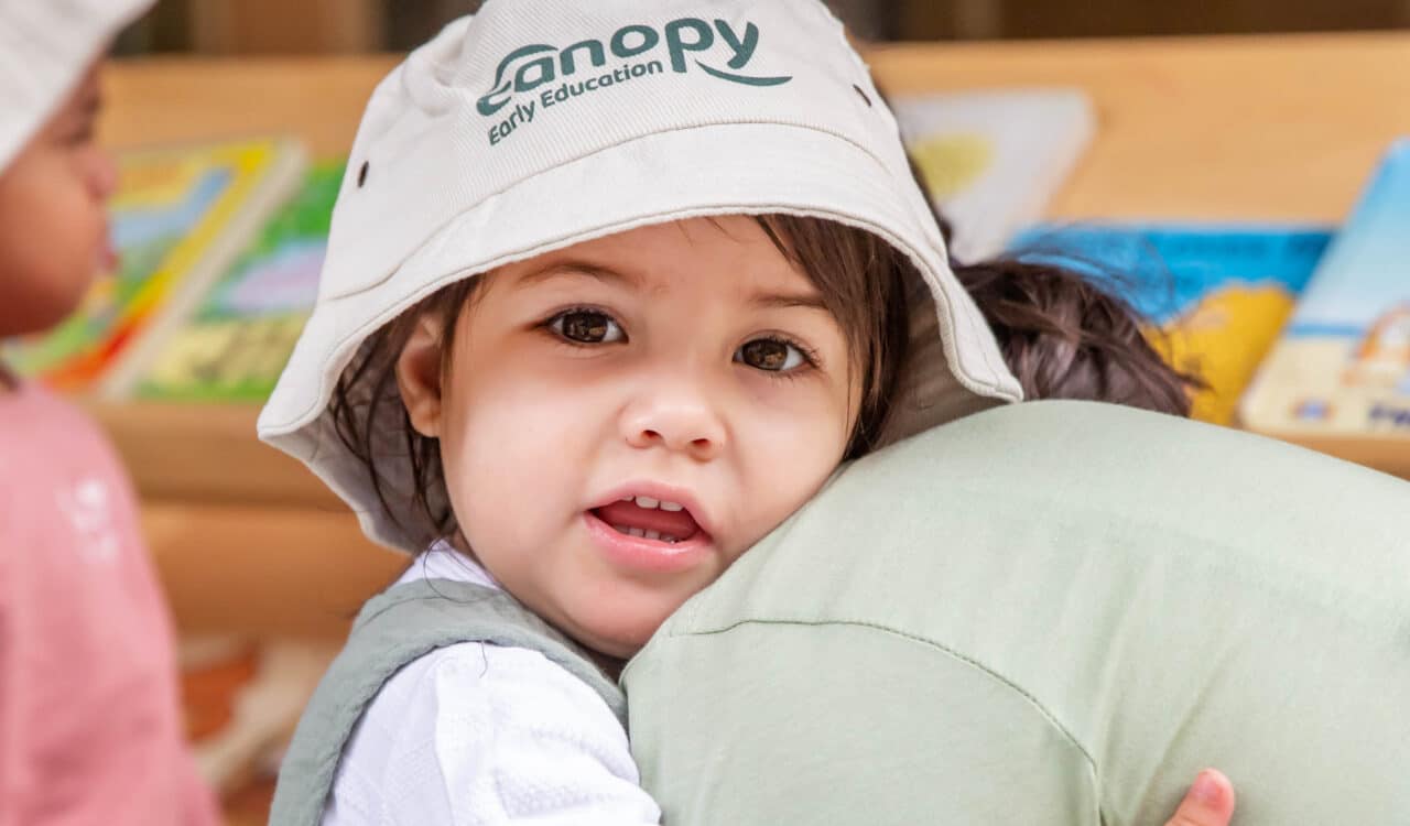 Daycare Goodbye & Drop-off Tips | canopy Early Education