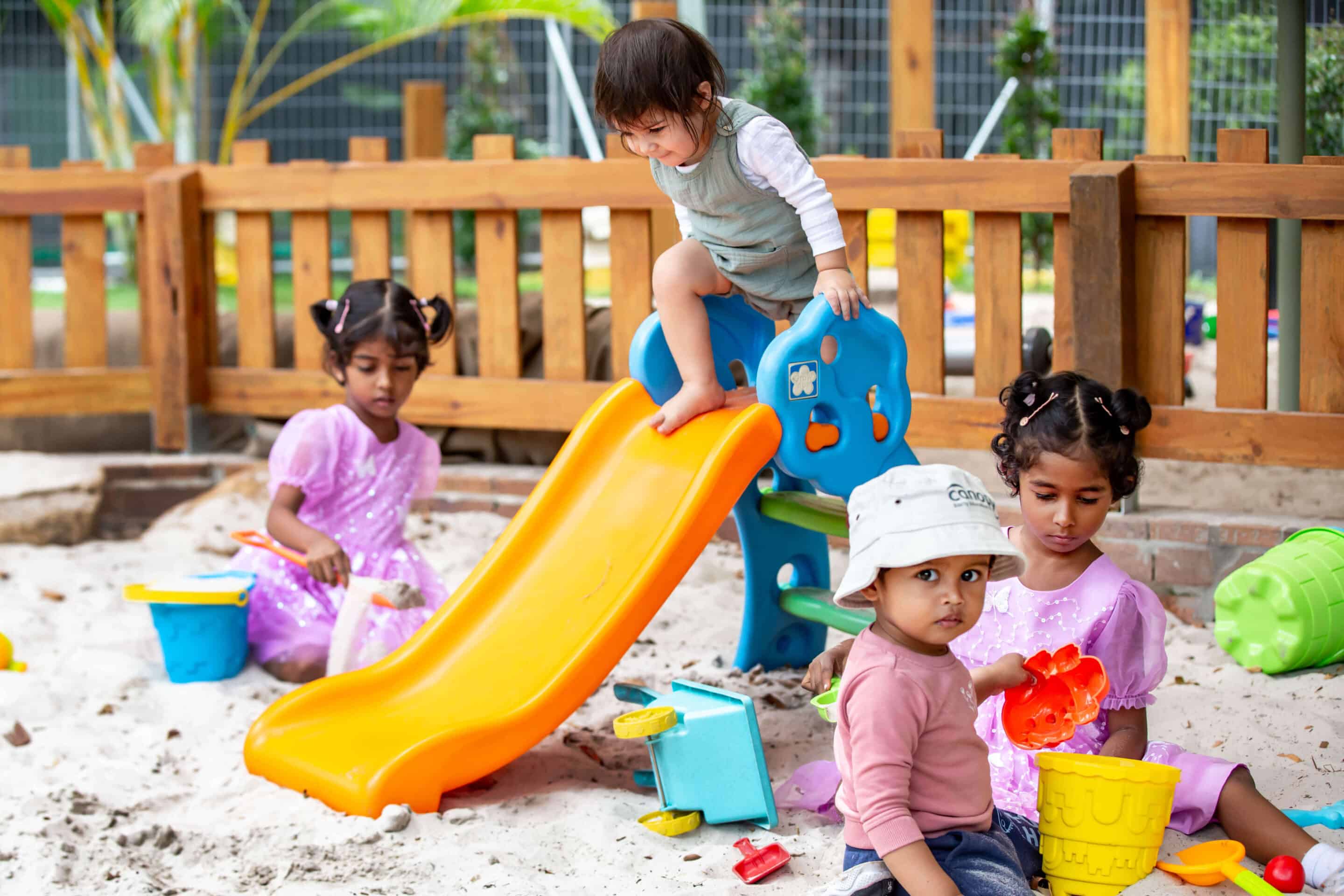 Child Care Centres Queensland | canopy Early Education