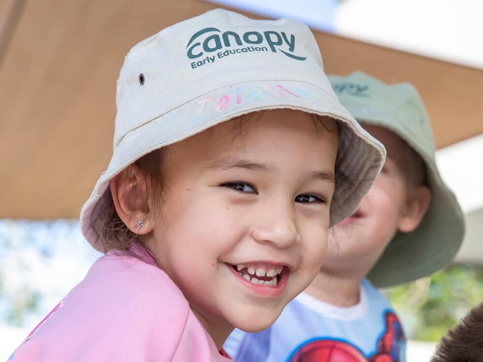 Sun Safety for Children | canopy Early Education