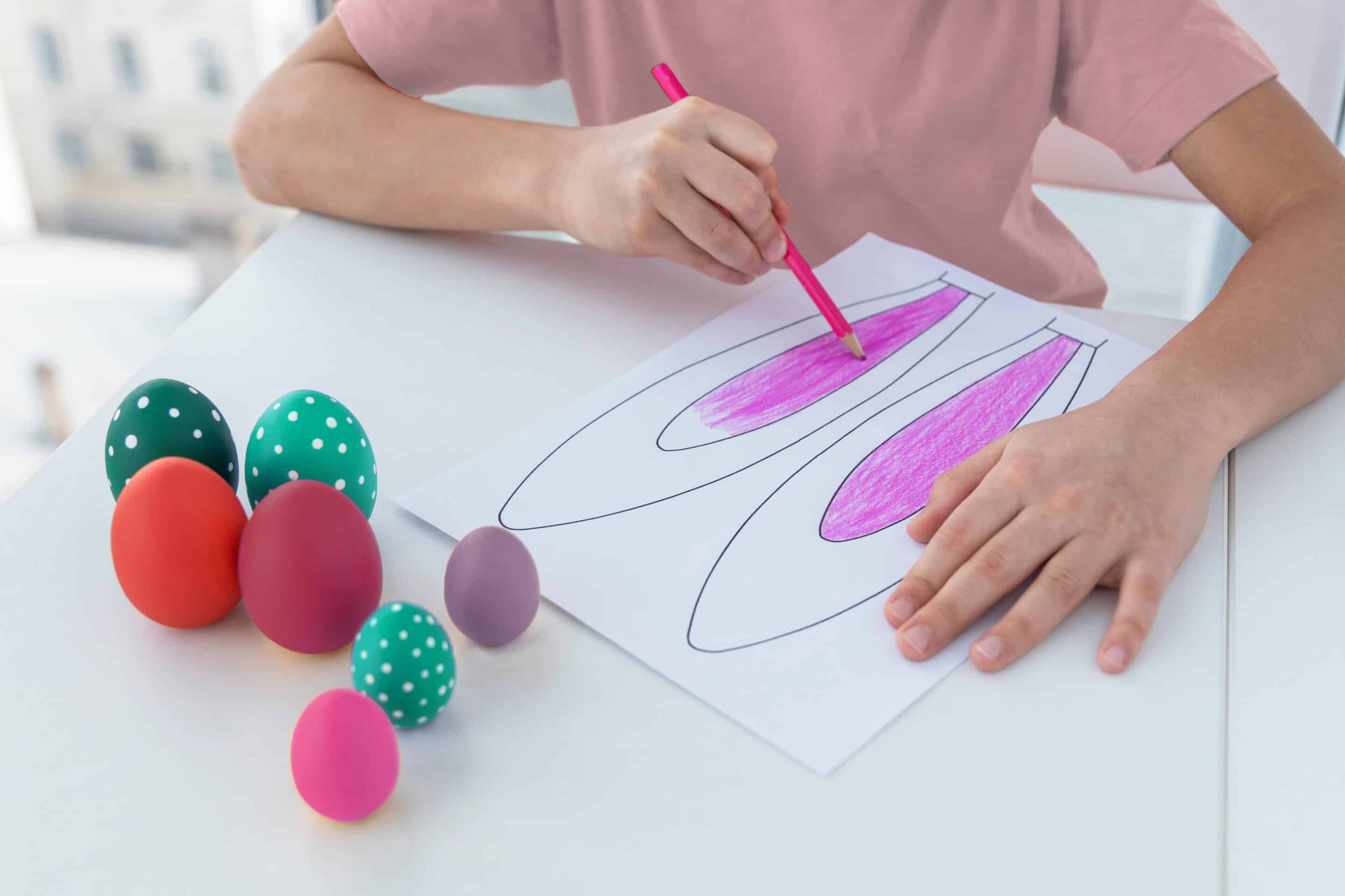 Bunny Tails & Hoppy Hands | Free Easter Workshop for Children