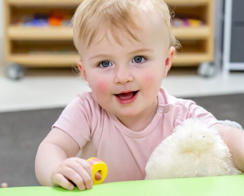 Learn, Grow, Discover: Early Childhood Development at canopy Early ...